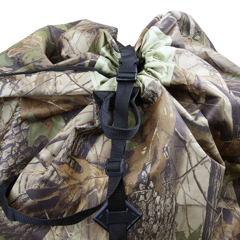Game On Deluxe Floating Decoy Bag Carries Up To 24 Magnum Sized Decoys ...
