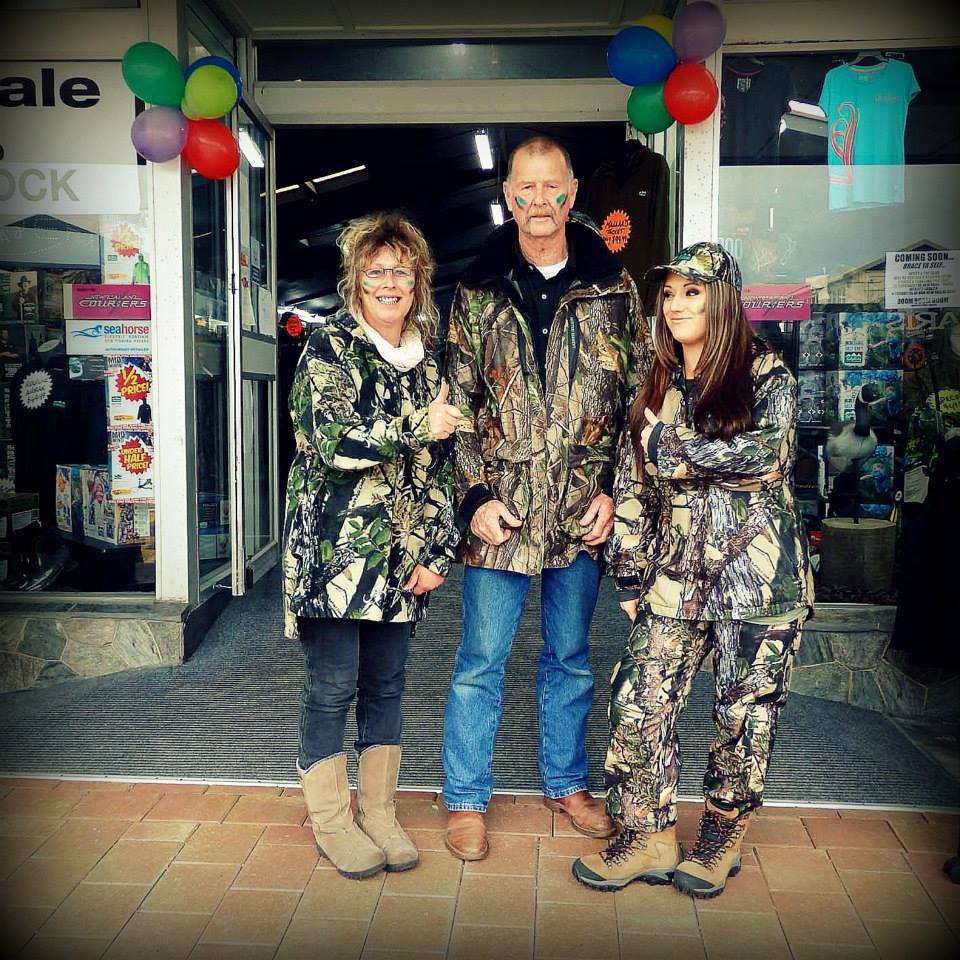 About Us | Wild Outdoorsman - The Best Outdoor Shop In The West NZ